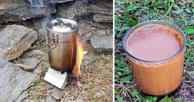 COWBOY KAFFEE / Zubereitung Tipps: Rezept Cowboykaffee / ousuca®