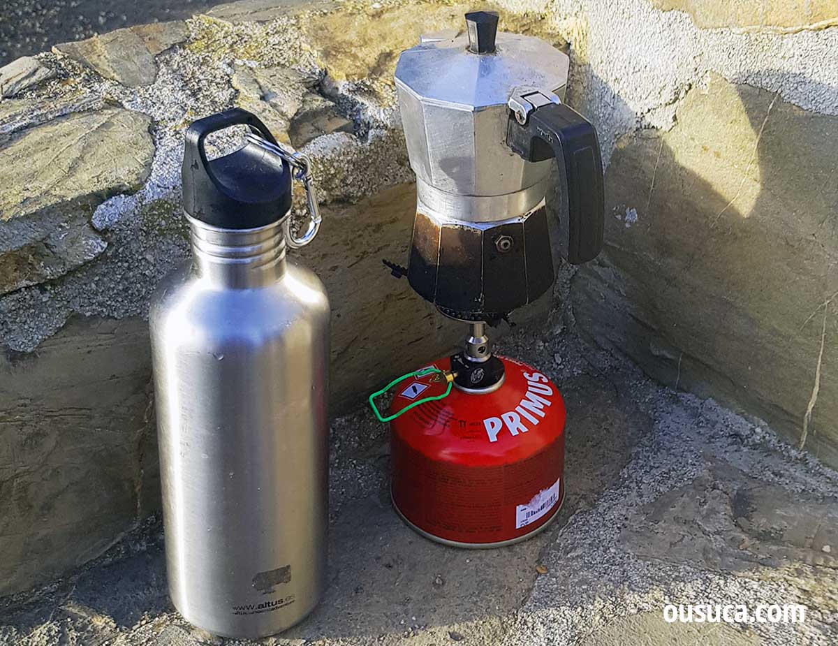 Gaskocher Kaufberatung I ousuca® I Kocher Camping, Trekking, Reisen