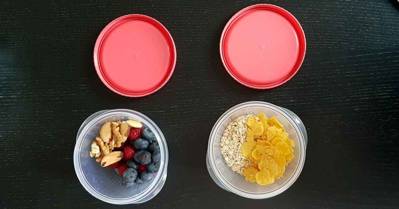 Das sind die besten Alternativen zum Müsli To Go Becher / ousuca®