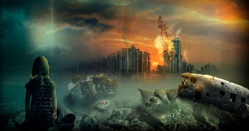 Was sind Dystopien und was können wir daraus lernen? / ousuca®