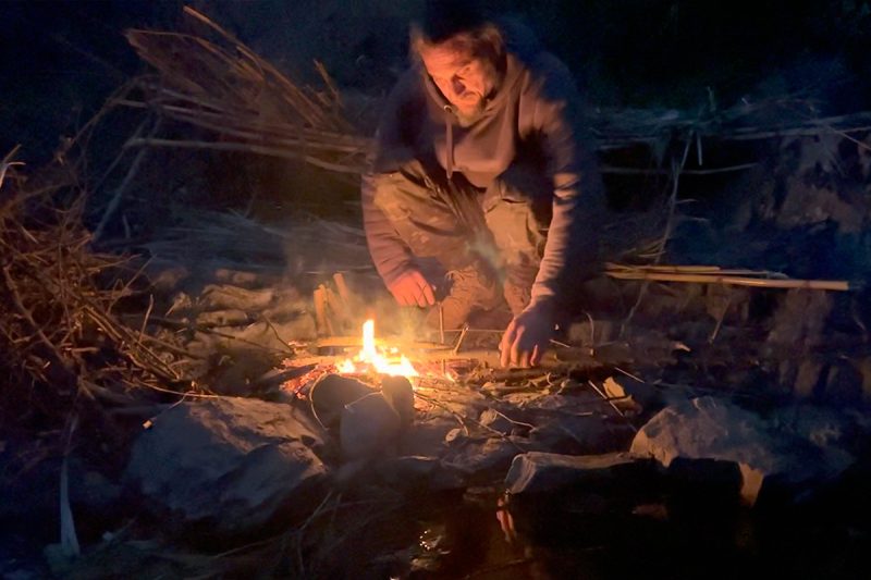 Self Reliance Survival Camp (SRSC) Survival Training / Bushcraft