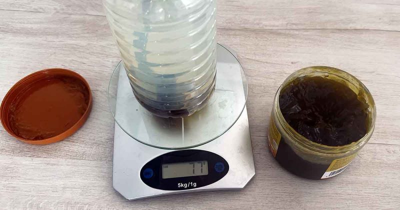 Kaliumseife Insektizid herstellen (extrem wirksam!)